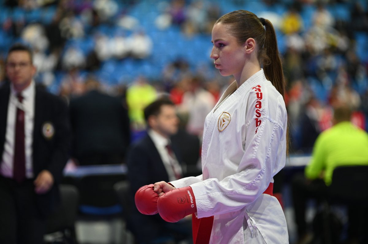 The Karate Dojo · Independent karate news, results & athletes